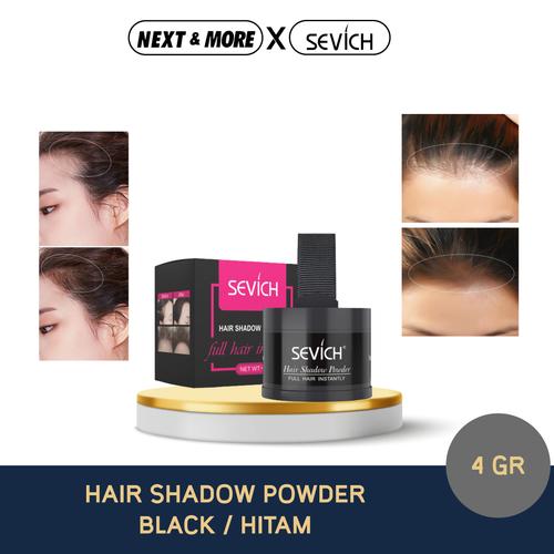 Jual Sevich Shadow Powder Menyamarkan Kebotakan Garis Rambut Original ...