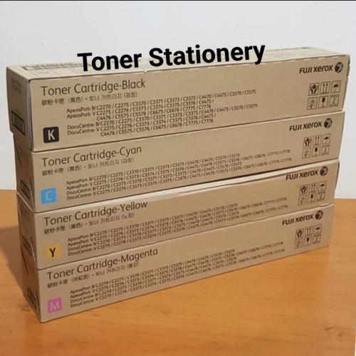 Jual Toner Fuji Xerox IV C2270/C3370/C3371/C3376/C3373/C4475/C5575 ...