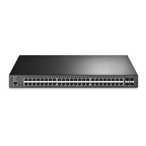 Jual TP-Link SG3452P 52-Port Gigabit with 48-Port PoE+ L2+ Managed ...