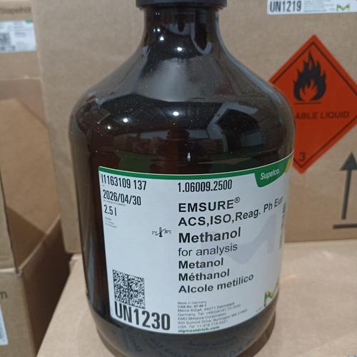 Jual Methanol 2.5 liter Merck 1.06009.2500 - Kab. Bekasi - Shirakami ...