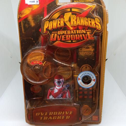 Jual Power Rangers Operation Overdrive Tracker Morpher New - Jakarta ...