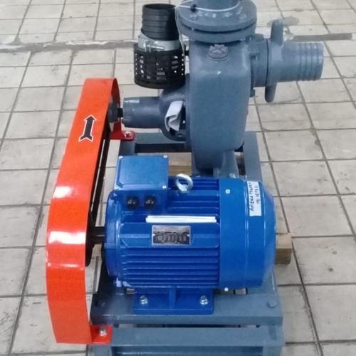 Jual Pompa Air Tambak Udang Ebara Selfpriming SQPB-100 Motology 5,5kw 7 ...