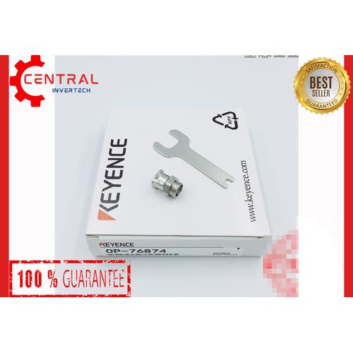 Jual Keyence OP-76874 Head Mounting Bracket A - Kota Bandung - CENTRAL ...