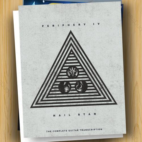 Jual Buku Tablature Gitar Periphery 4 - Hail Stan - Gpx - Kota Bandung ...