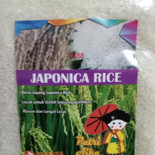 Jual BERAS JEPANG JAPONICA RICE/JAPONICA RICE - Jakarta Barat ...