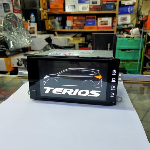 Jual Head Unit Original Daihatsu Terios thn 2020 - Jakarta Pusat ...