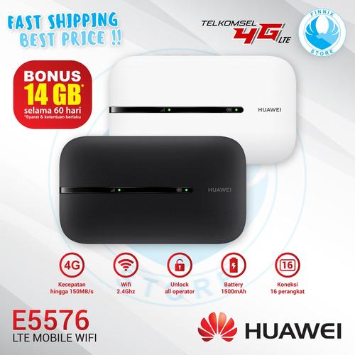 Jual Modem Huawei E5576 White & Black - Hitam, harga - Jakarta Pusat ...