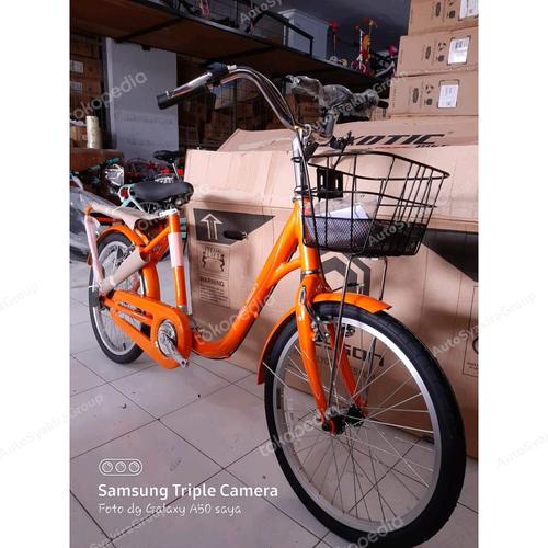 Jual Sepeda Polygon Coastal 20 inch - Hijau - Kab. Ponorogo ...