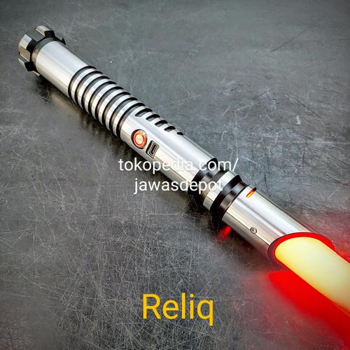 Promo Custom Lightsaber FX Star Wars - GH soundboard + Neopixel - Reliq ...