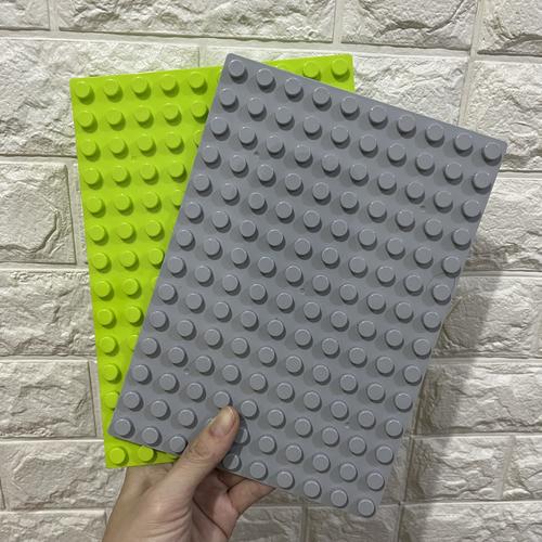 Jual Base Plate Balok Susun Balok Besar dan Balok Kecil - Plate B ...