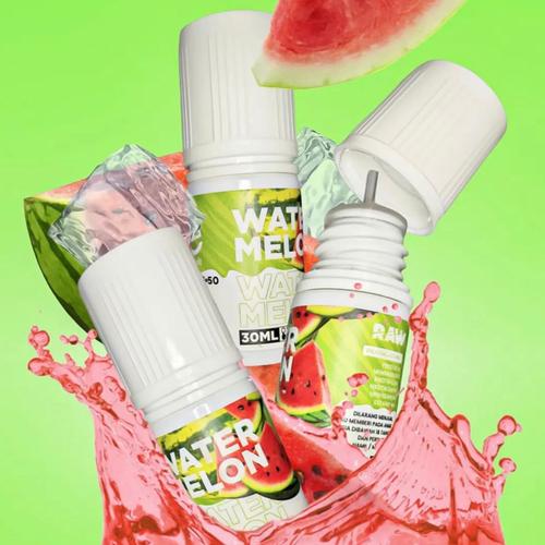 Jual Be Salt Watermelon Salt Nic 30ML by Raw Brewery - Liquid - Kab ...