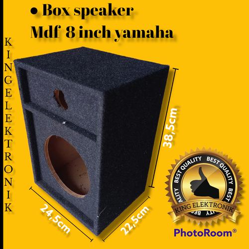 Jual Box speaker mdf 8 inch yamaha - Kota Yogyakarta - kingelektronik ...