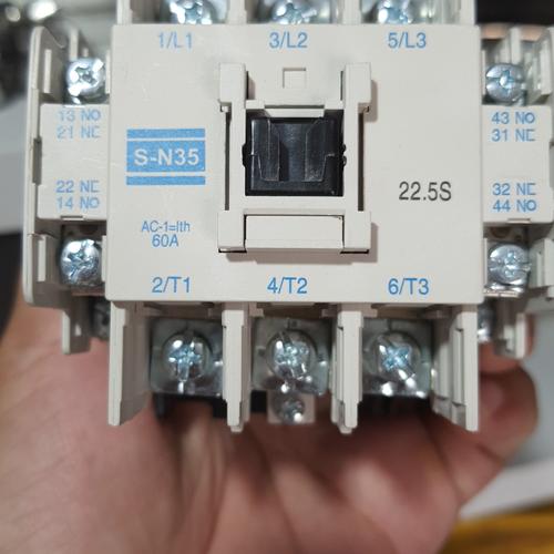 Jual contactor mitsubishi s n35 35 220v - Jakarta Timur - daenk1005 ...
