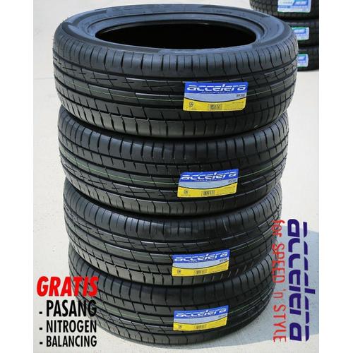 Jual ban mobil Standard TOYOTA Fortuner R17 265 65 ACCELERA ban ring 17 ...
