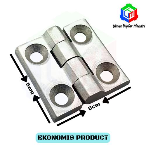 Jual Engsel Panel uk.5cm x 5cm CL 218-2 SS304 - 218-2S304 5x5CM - Kab ...