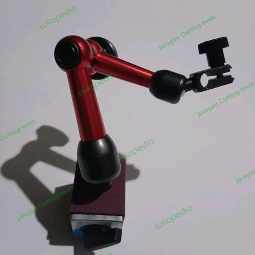 Jual magnetic stand NF2020 mini magnet robot untuk dial indicator ...