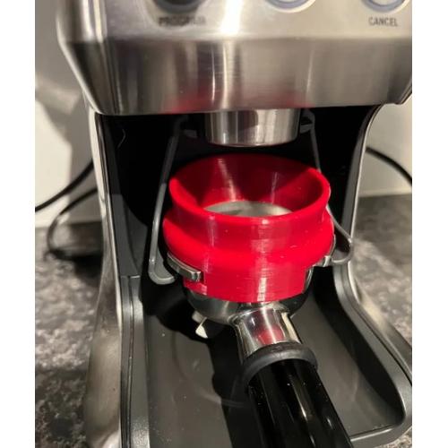 Jual Dosing Funnel Breville 54mm for Smart Grinder Pro Coffee Grinder ...