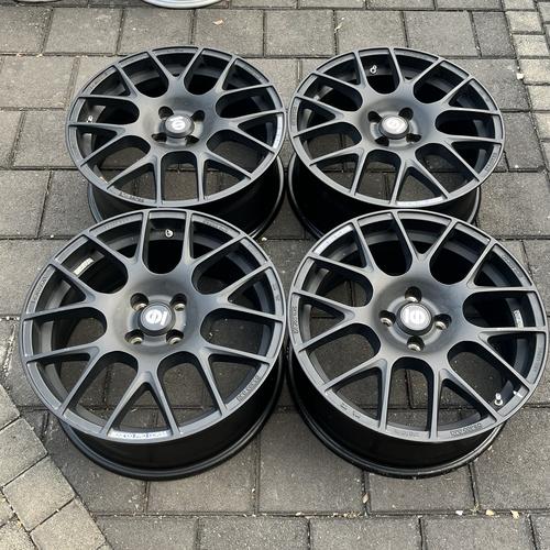Jual Velg Original Sparco Pro Corsa R17 4x100 by OZ Wheel no repaint ...