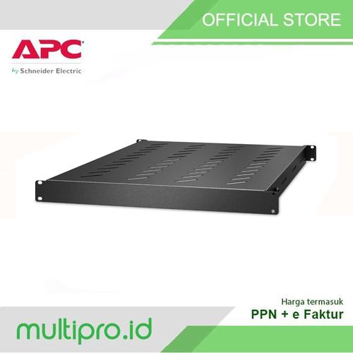 Promo APC Easy Rack component shelf short 50KG ER7SHELFS Cicil 0% 3x ...