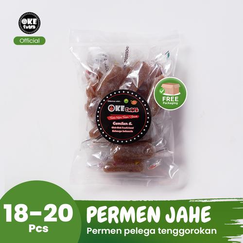 Jual Permen jahe / permen lokal / ginger candy - Jakarta Selatan - oke ...