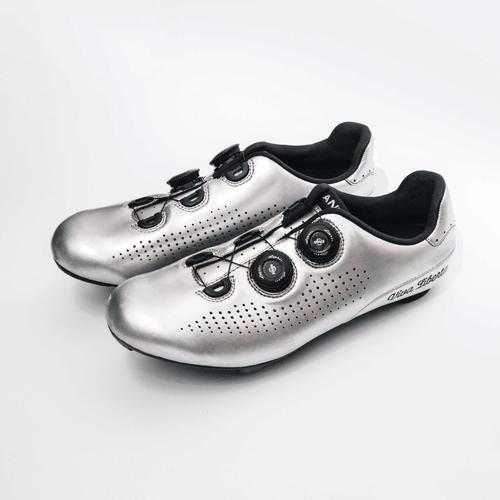 Promo Manta Liberta Celestial Shoes Silver Sepatu Sepeda - 37 - Jakarta ...