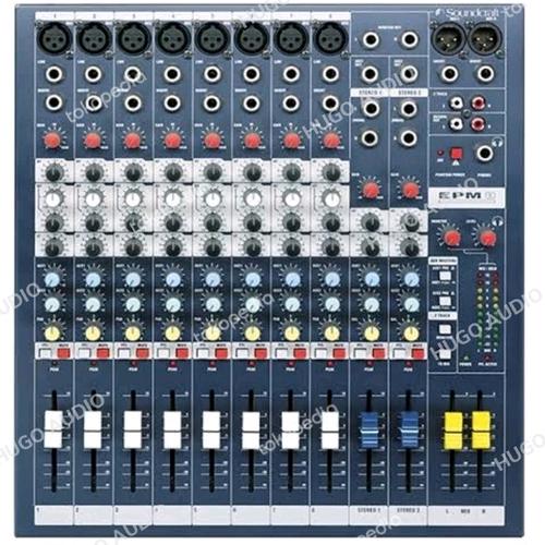 Jual MIXER SOUNDCRAFT EPM8 EPM 8 ORIGINAL - Jakarta Barat - HUGO AUDIO ...