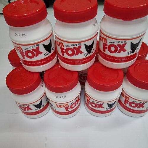 Jual Lem Fox PVAC botol 150 g original - Jakarta Selatan - Cakra Bangun ...