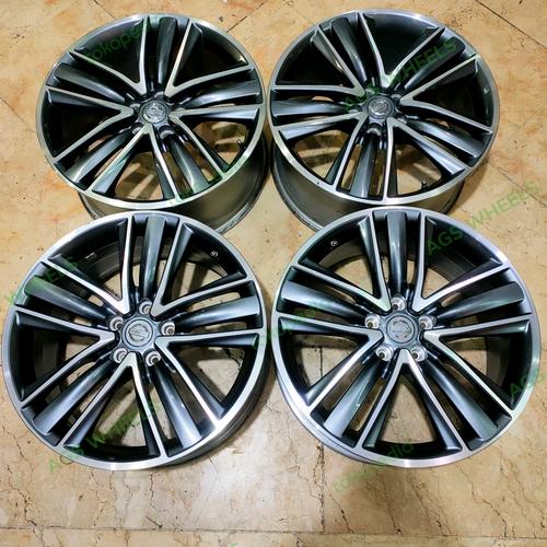 Jual VELG OEM INFINITI Q50 S SPORT TECH HYBRID AWD ORIGIANAL R19 ...