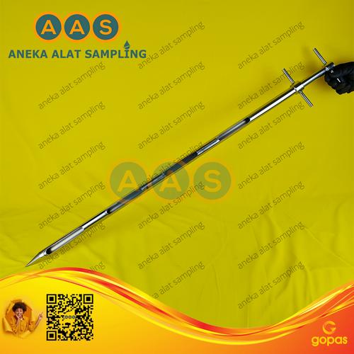 Jual Sampling Powder atau Thief sampler Powder Panjang 1 meter ...