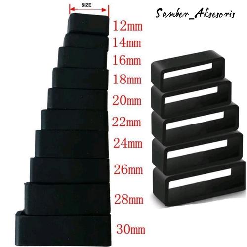 Jual RING LOOP KARET RUBBER TALI JAM TANGAN - 20 - Jakarta Pusat ...