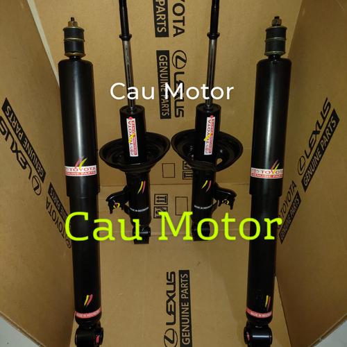 Jual shockbreaker innova reborn depan belakang original toyota ...