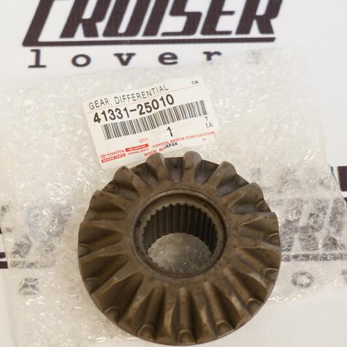 Jual GEAR REAR DIFFERENTIAL SIDE VX80 LAND CRUISER ORI TOYOTA 41331 ...