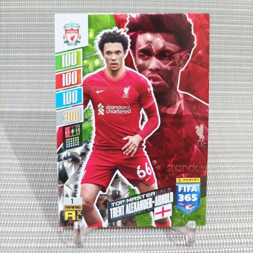 Jual Adrenalyn FIFA 2022 top master trent alexander arnold - Jakarta ...