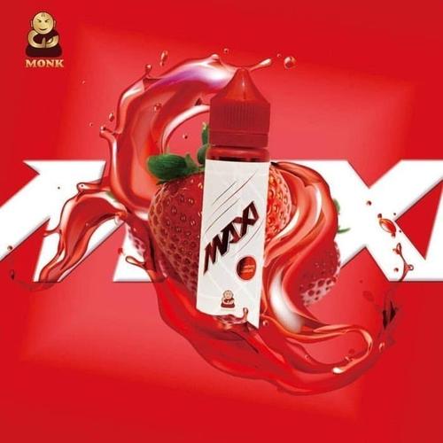 Jual Liquid Maxi Strawberry Custard Liquid Maxy Exo Mango Not Exo Salt ...