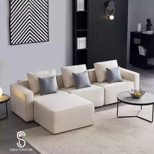 Jual sofa 3 seater minimalis | sofa empuk | sofa tamu mewah - Kab ...