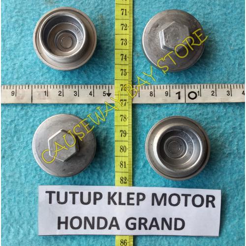 Jual TUTUP KLEP MOTOR HONDA GRAND DAN SEJENISNYA - Kab. Sidoarjo ...