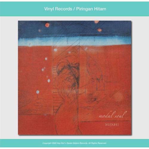 Jual Nujabes - Modal Soul [Vinyl / Piringan Hitam] - Kota Tangerang ...