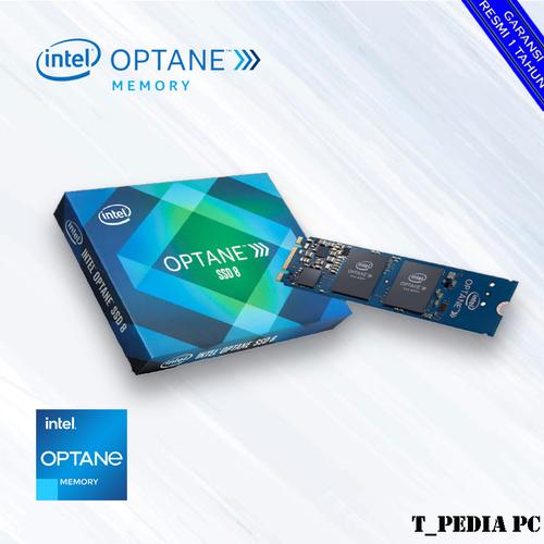 Jual INTEL OPTANE MEMORY MODULE 16GB RESMI - Jakarta Pusat - t_pedia pc ...