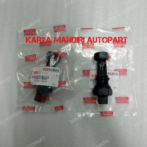 Jual BAUT RODA BELAKANG HUB BOLT REAR ISUZU NKR66 NKR 66/NKR71 NKR71 ...