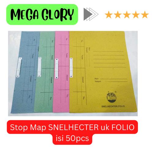 Jual Map Snelhecter Folio isi 50pcs Stopmap Kyoto - Kota Semarang - MEGA GLORY | Tokopedia