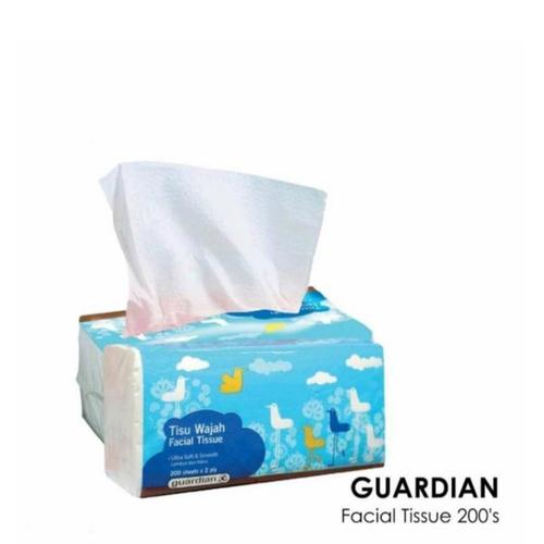 Jual Guardian Facial Tissue 200 Sheets - Jakarta Barat - nice_pay ...