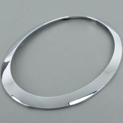 Jual Mini Cooper ring chrome list krom lampu depan headlamp original ...