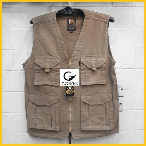 Jual rompi lapangan/pesanan customer/rompi custom design/rompi tactical ...