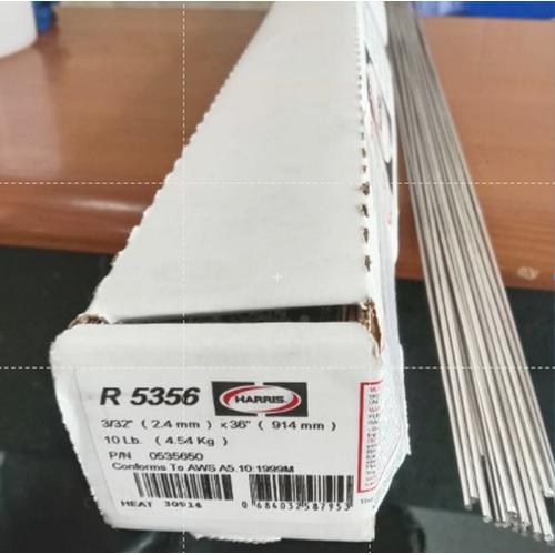 Jual kawat las TIG 5356 aluminium Harris 2,4 mm - Jakarta Barat ...