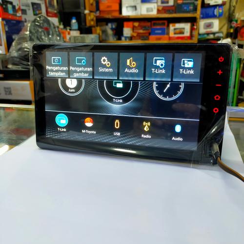 Jual Head unit Original Toyota Avanza Velos thn 2022 - Jakarta Pusat ...