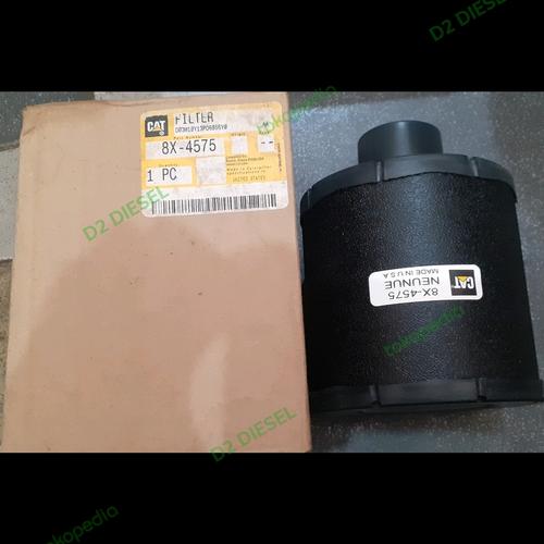 Jual 8X-4575/8x4575 FILTER GENUINE CAT - Jakarta Utara - D2 DIESEL ...
