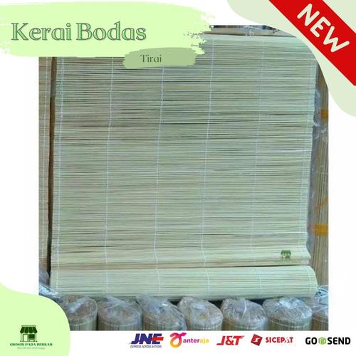 Jual GPB - Kerai Bambu Lidi - Tirai bambu / Wide - 50cm - Kota Bandung ...