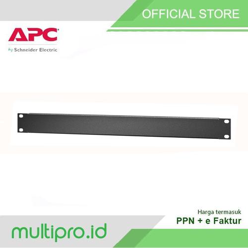 Promo APC Easy Rack 1U metal blanking panel 10pk ER7BP1U Cicil 0% 3x ...