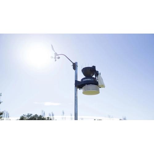 Jual DAVIS 6162 Weather Station - Wireless Vantage Pro2 Plus - Kota ...