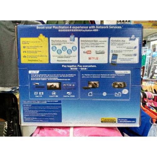 Jual Dus Ps4 Slim Fat / Slim Box Kardus Ps 4 + Dalaman - SLIM, Putih ...